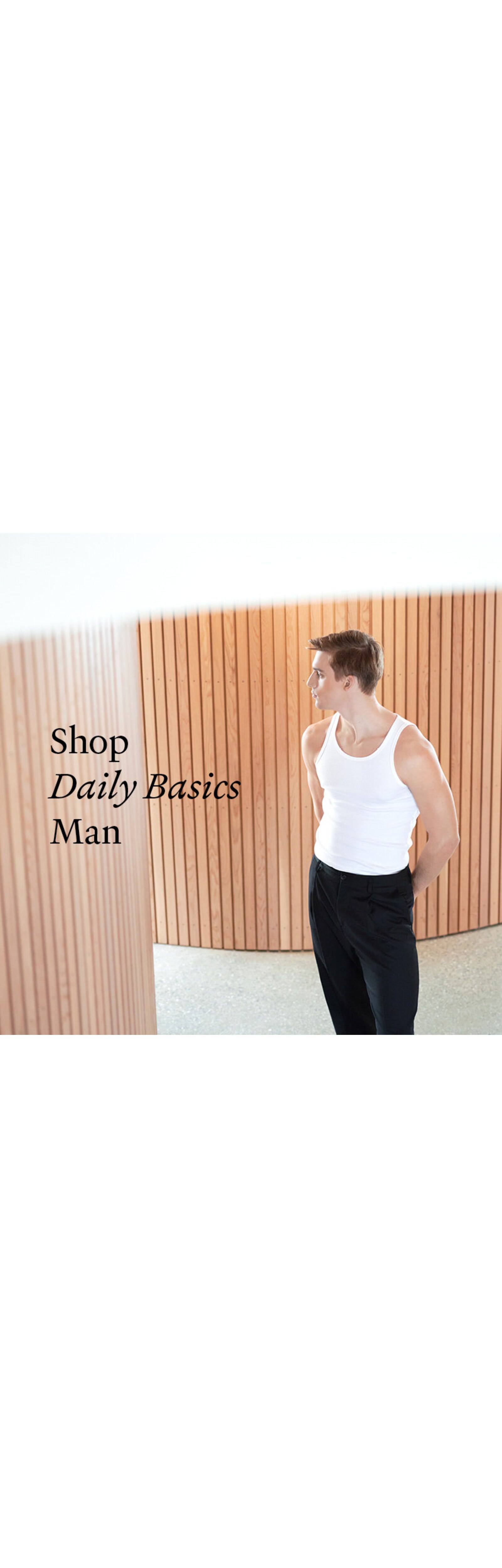 Bread & Boxers - Din perfekta basgarderob - Dam & Herr - Bread & Boxers