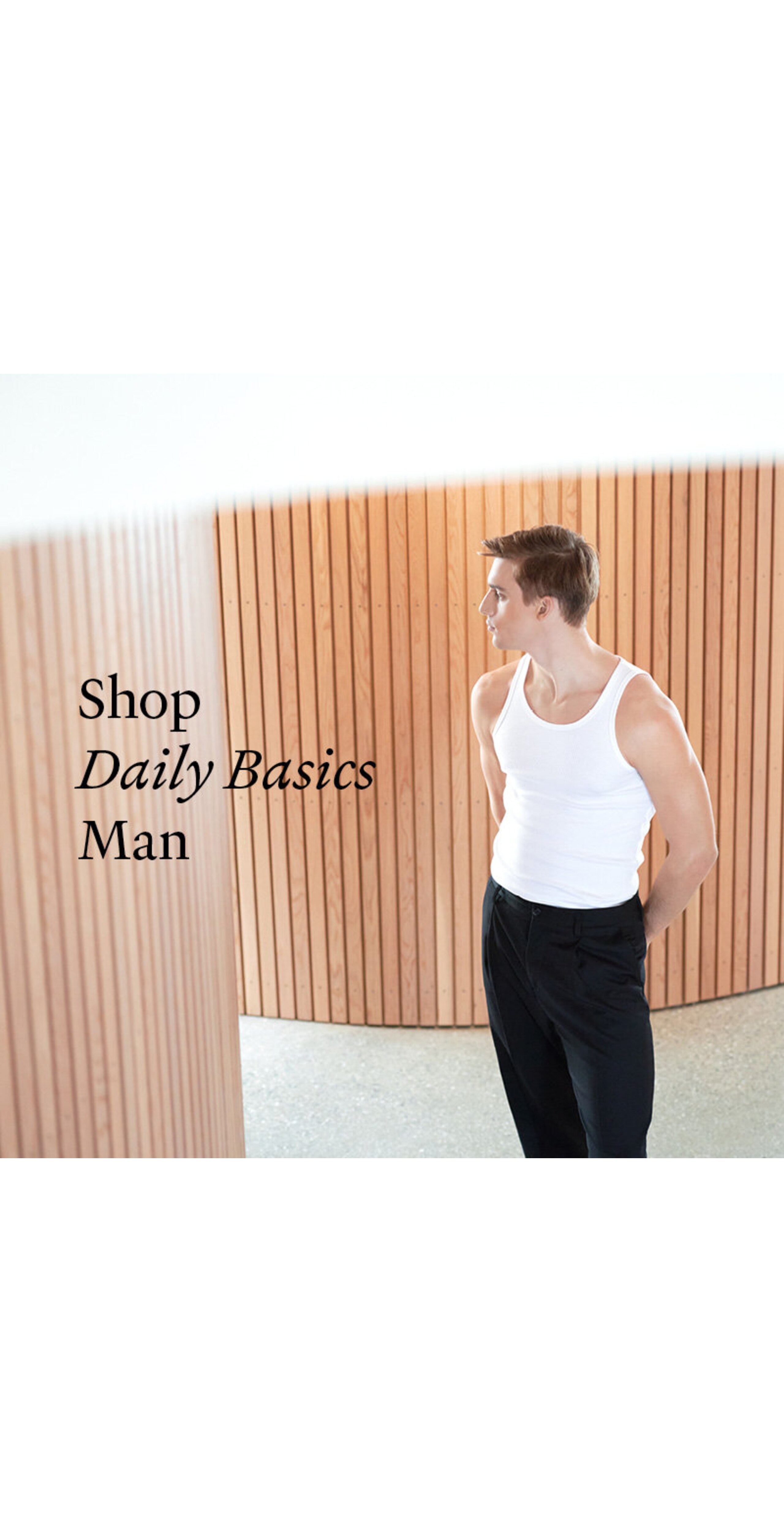 Bread & Boxers - Din perfekta basgarderob - Dam & Herr - Bread & Boxers