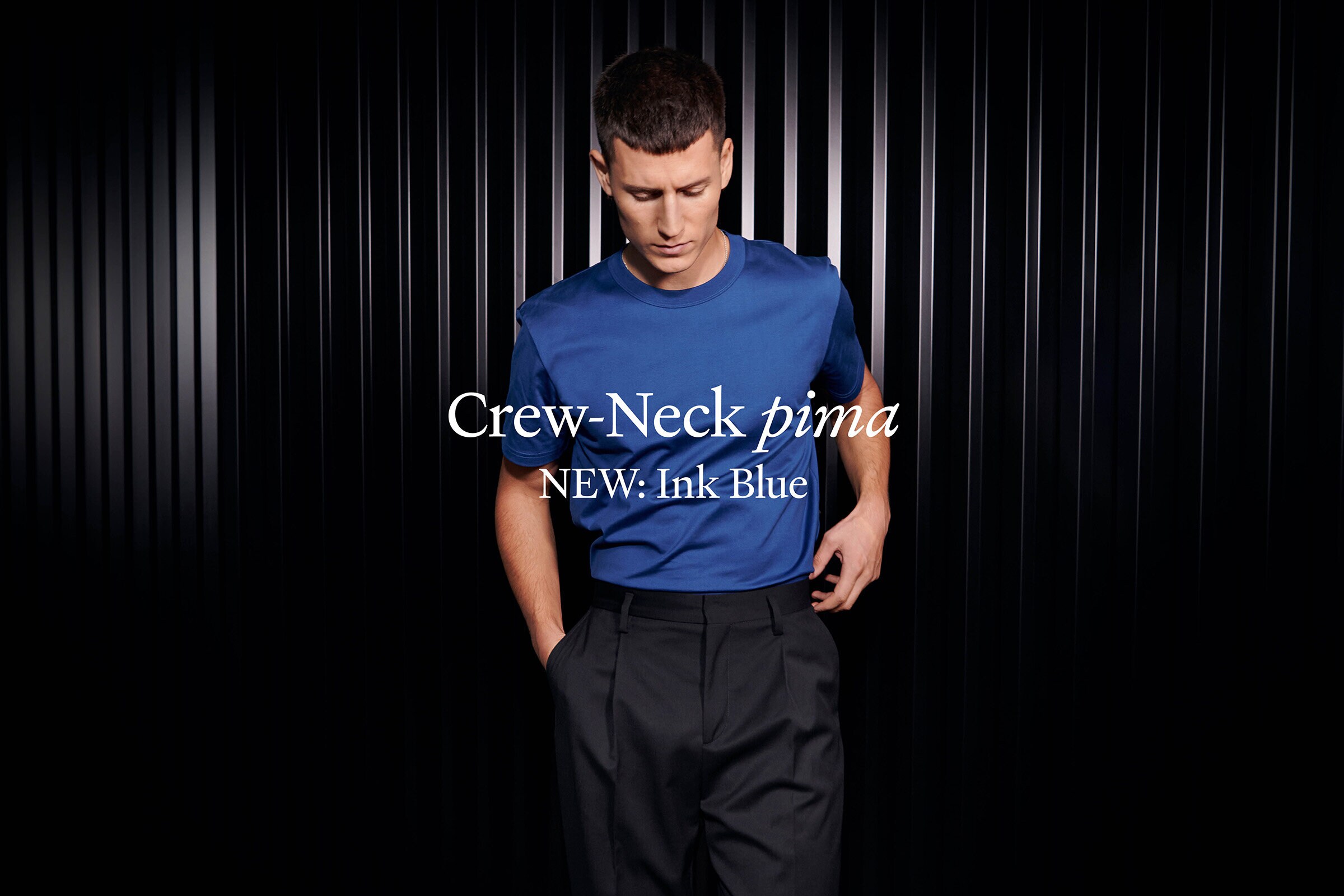 Bread & Boxers - Your Perfect Base Wardrobe Essentials - Bread & Boxers