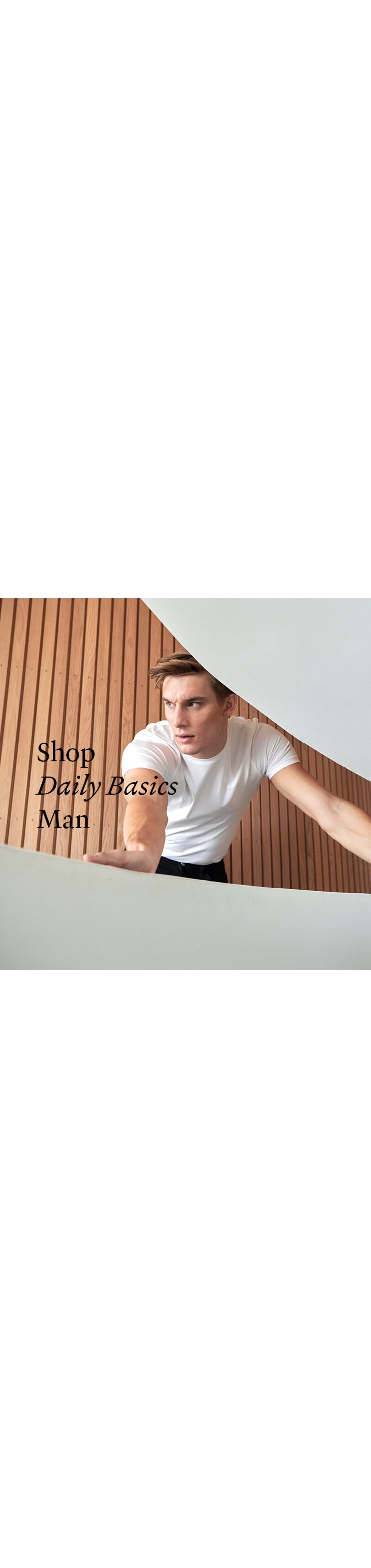 Bread & Boxers - Din perfekta basgarderob - Dam & Herr - Bread & Boxers