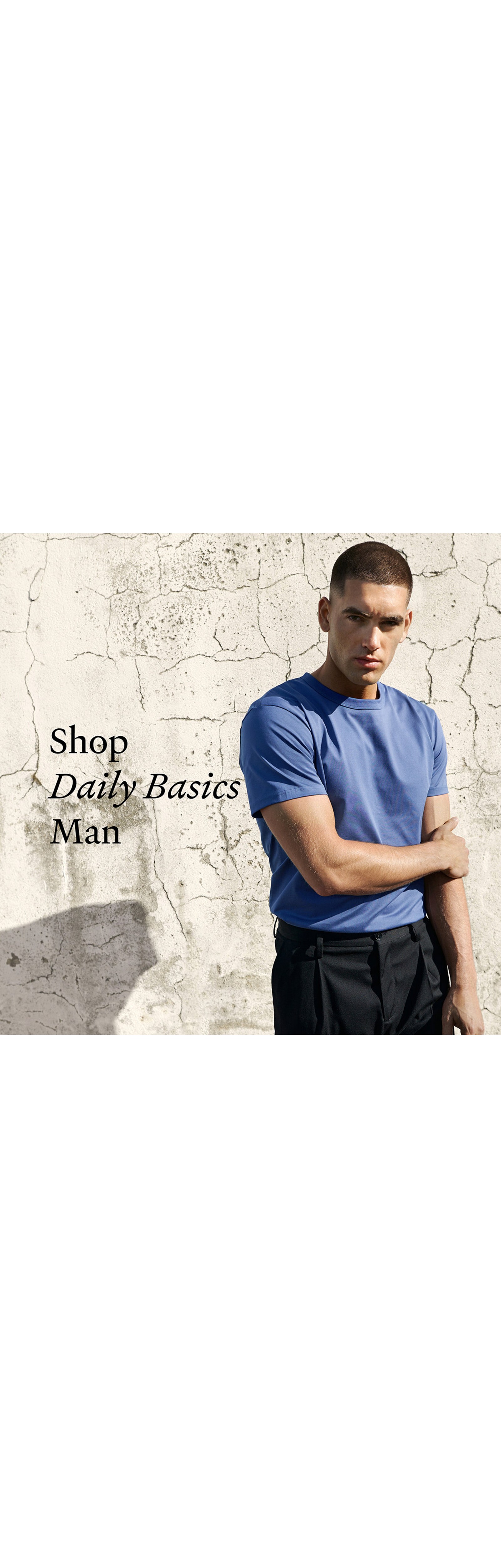 Bread & Boxers - Your Perfect Base Wardrobe Essentials - Bread & Boxers