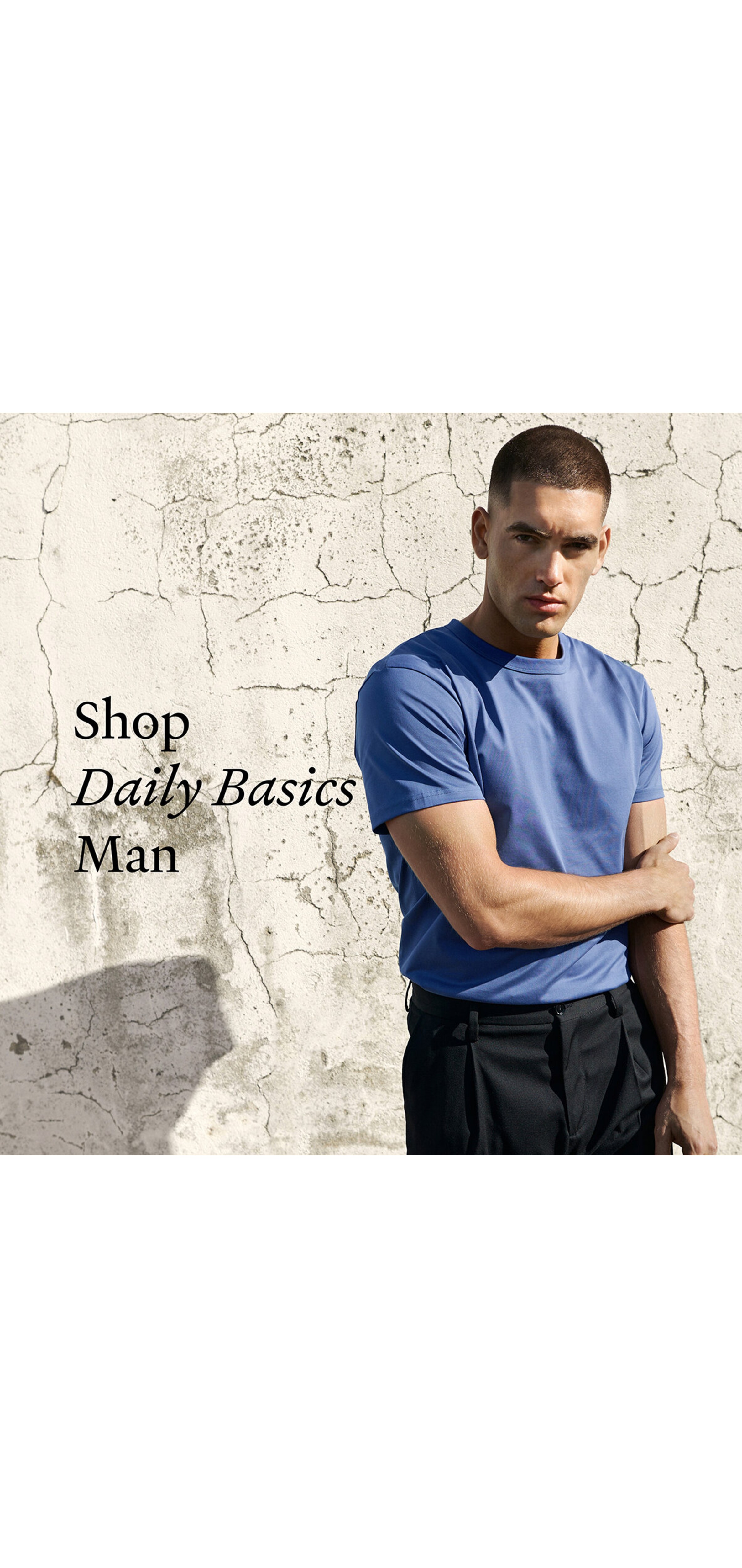 Bread & Boxers - Your Perfect Base Wardrobe Essentials - Bread & Boxers