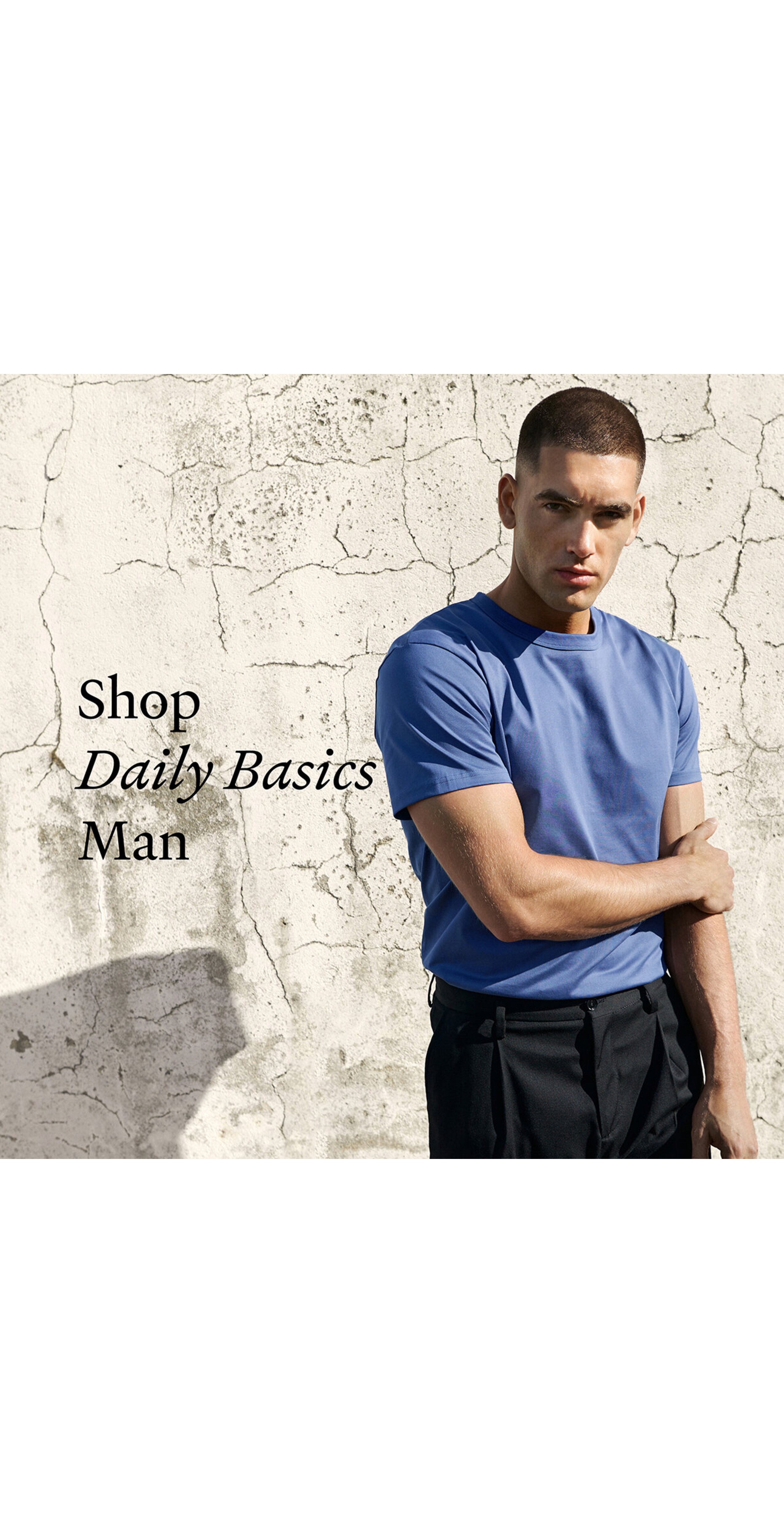 Bread & Boxers - Your Perfect Base Wardrobe Essentials - Bread & Boxers