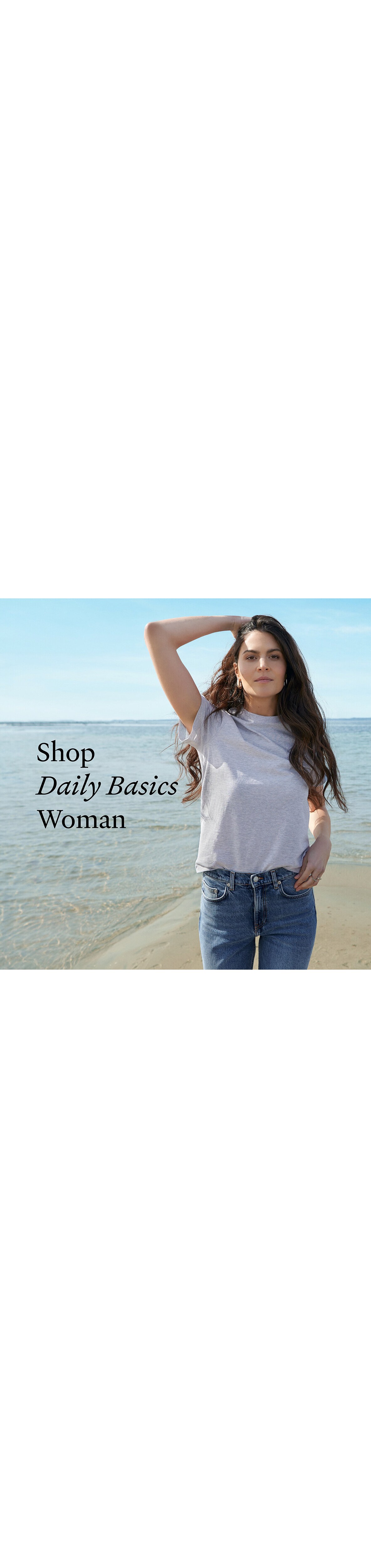 Bread & Boxers - Your Perfect Base Wardrobe Essentials - Bread & Boxers