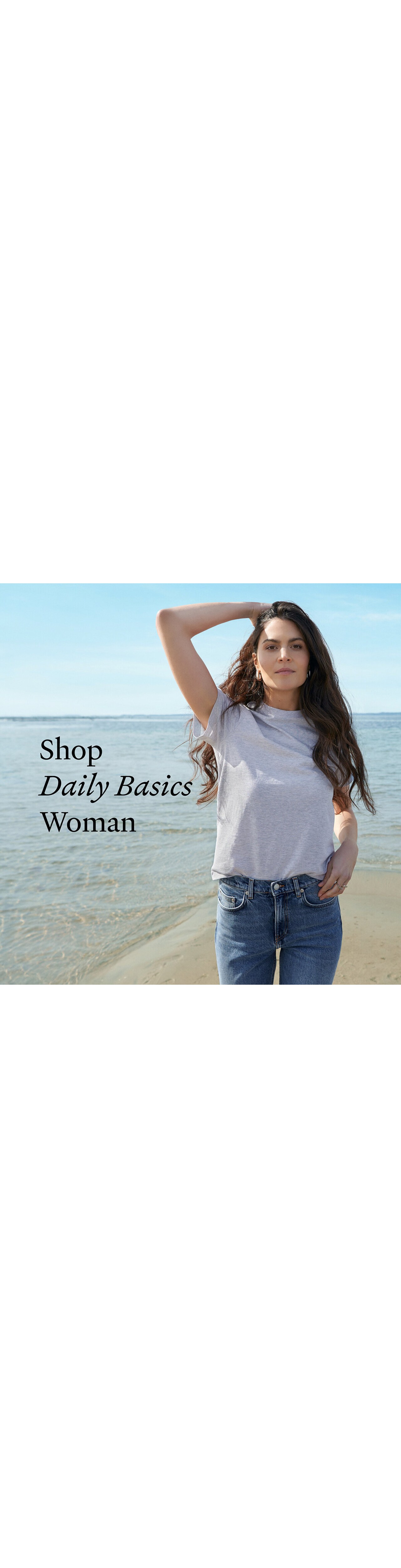 Bread & Boxers - Your Perfect Base Wardrobe Essentials - Bread & Boxers