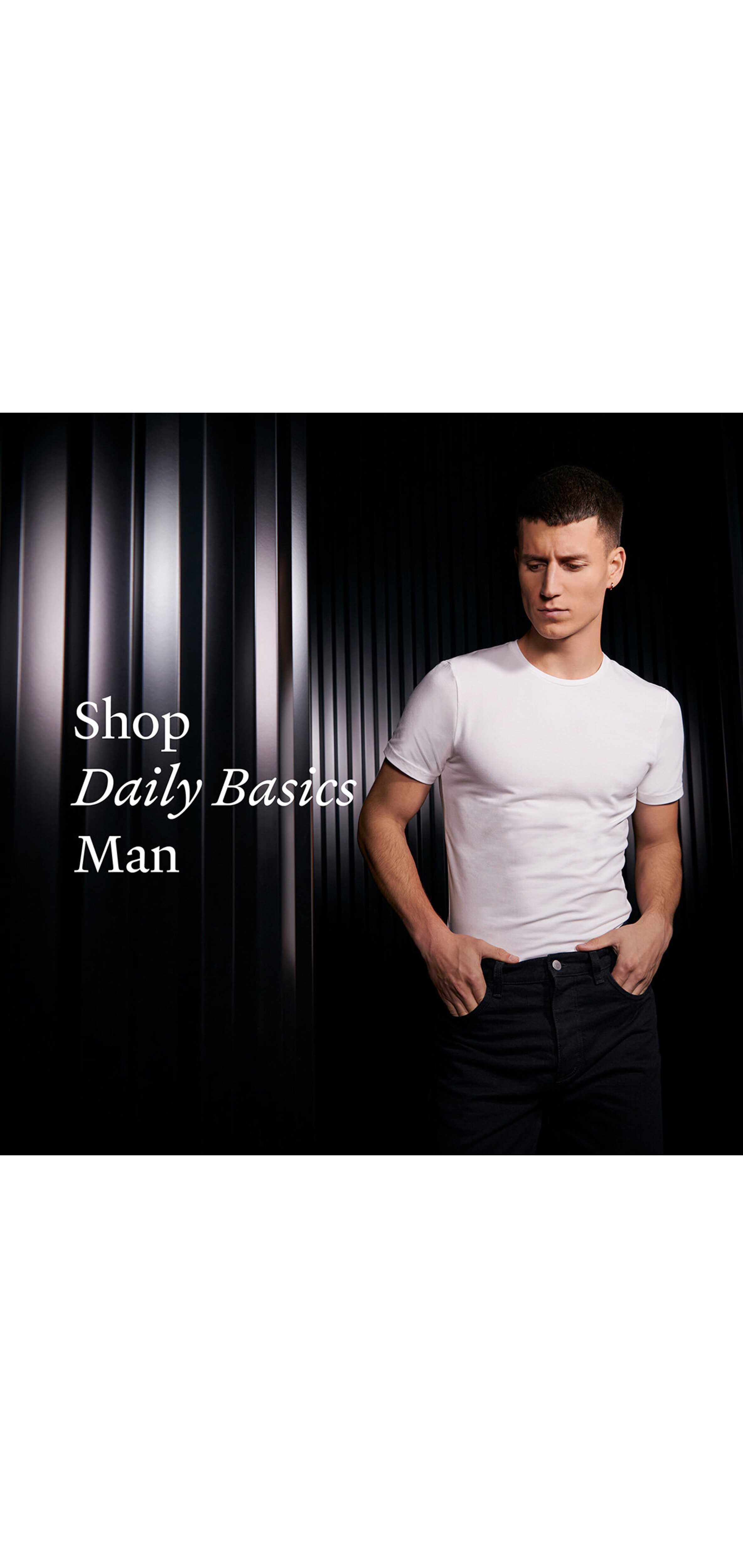 Bread & Boxers - Your Perfect Base Wardrobe Essentials - Bread & Boxers