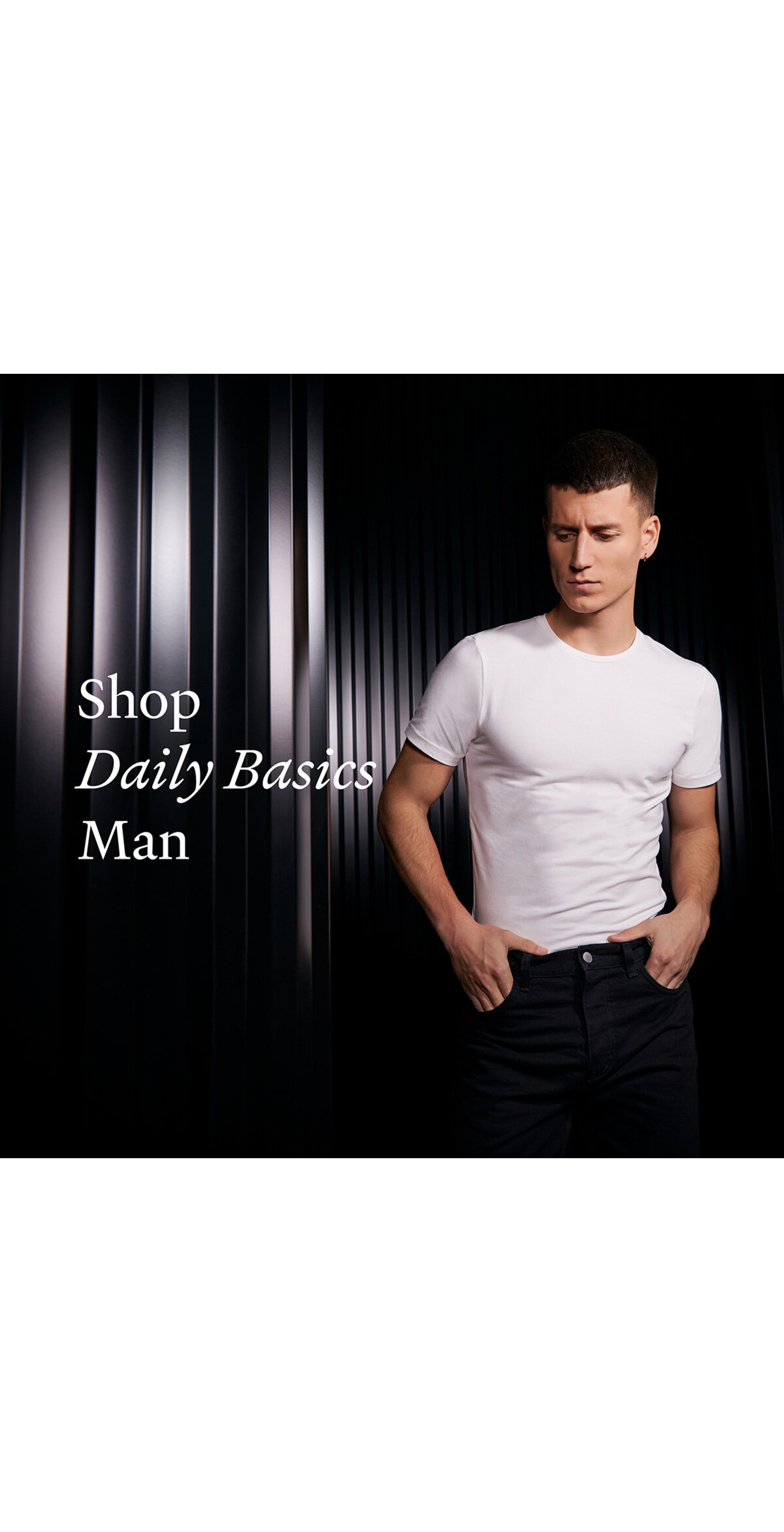 Bread & Boxers - Your Perfect Base Wardrobe Essentials - Bread & Boxers