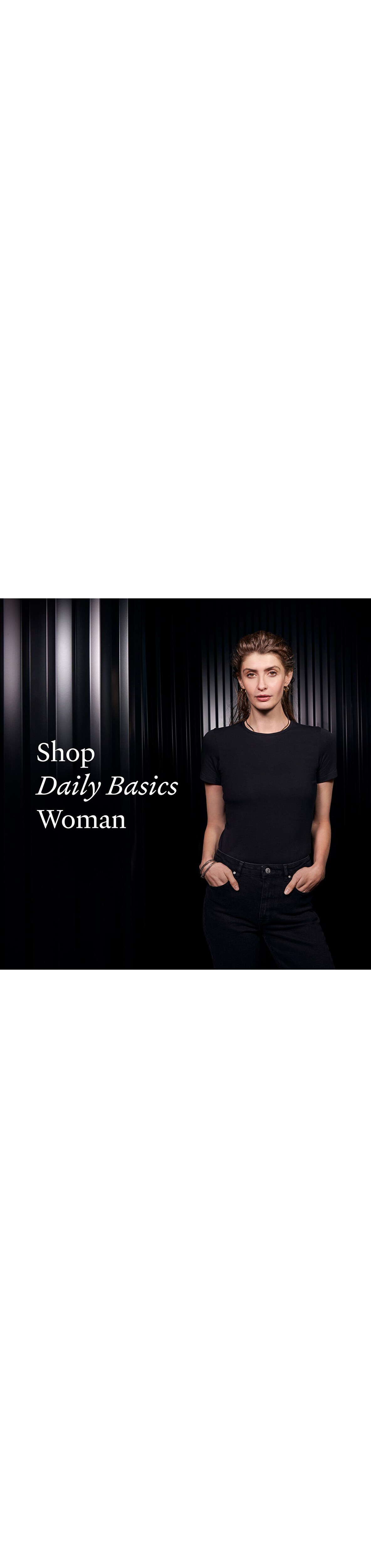 Bread & Boxers - Your Perfect Base Wardrobe Essentials - Bread & Boxers