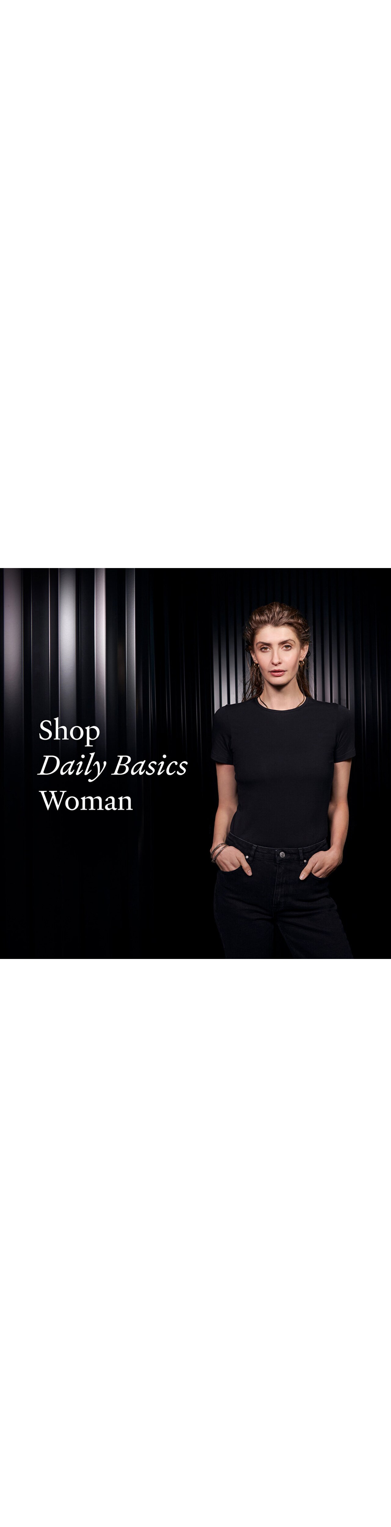 Bread & Boxers - Your Perfect Base Wardrobe Essentials - Bread & Boxers