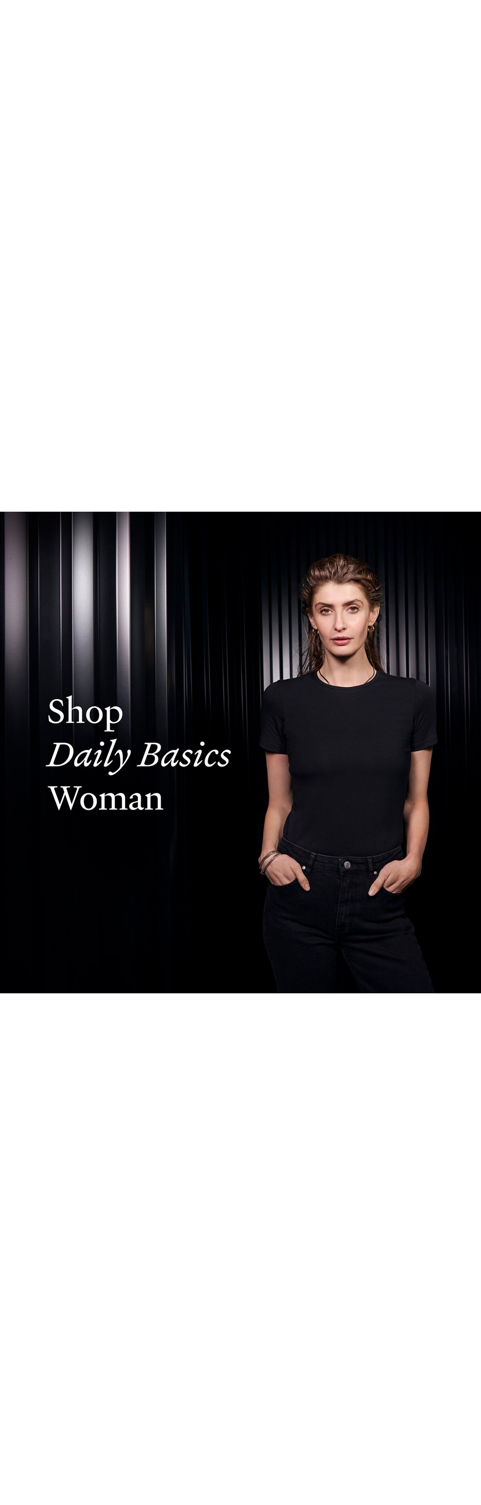 Bread & Boxers - Your Perfect Base Wardrobe Essentials - Bread & Boxers