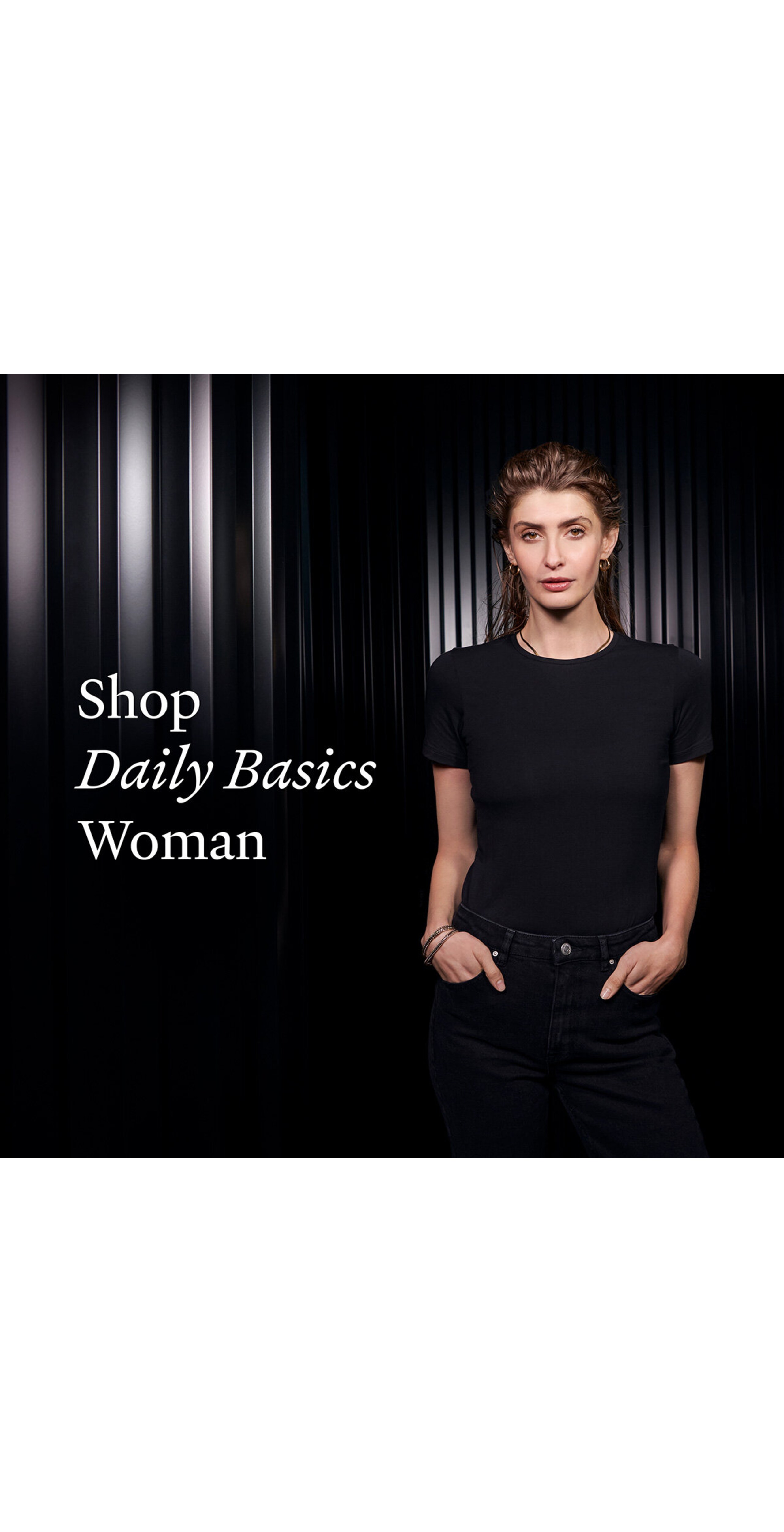 Bread & Boxers - Your Perfect Base Wardrobe Essentials - Bread & Boxers