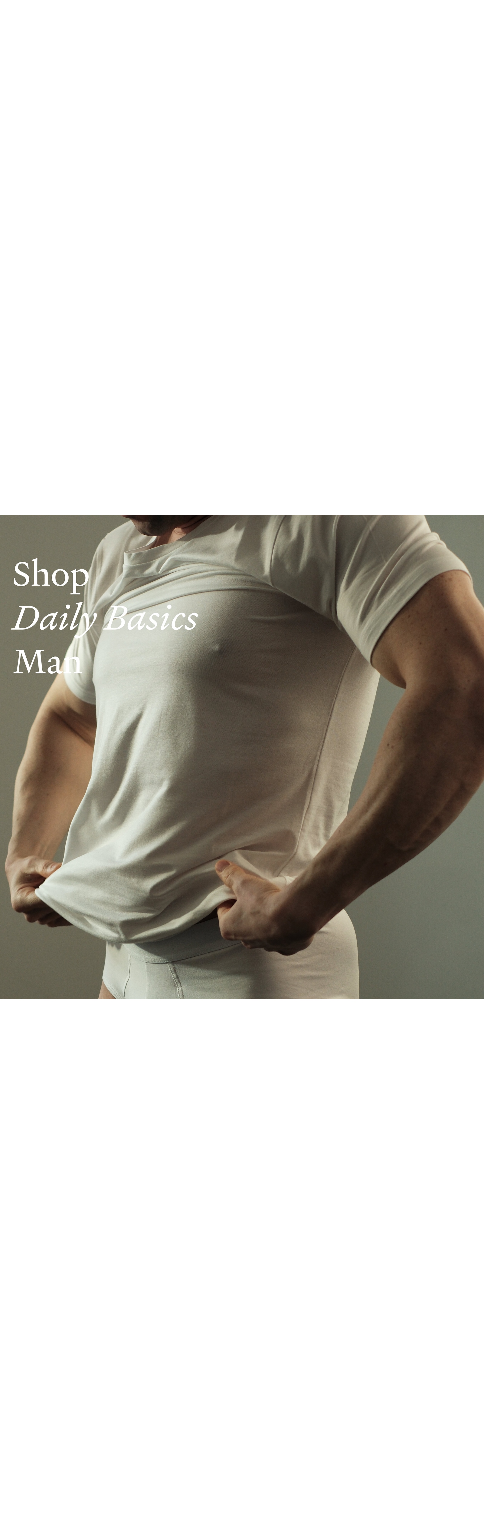 Bread & Boxers - Your Perfect Base Wardrobe Essentials - Bread & Boxers