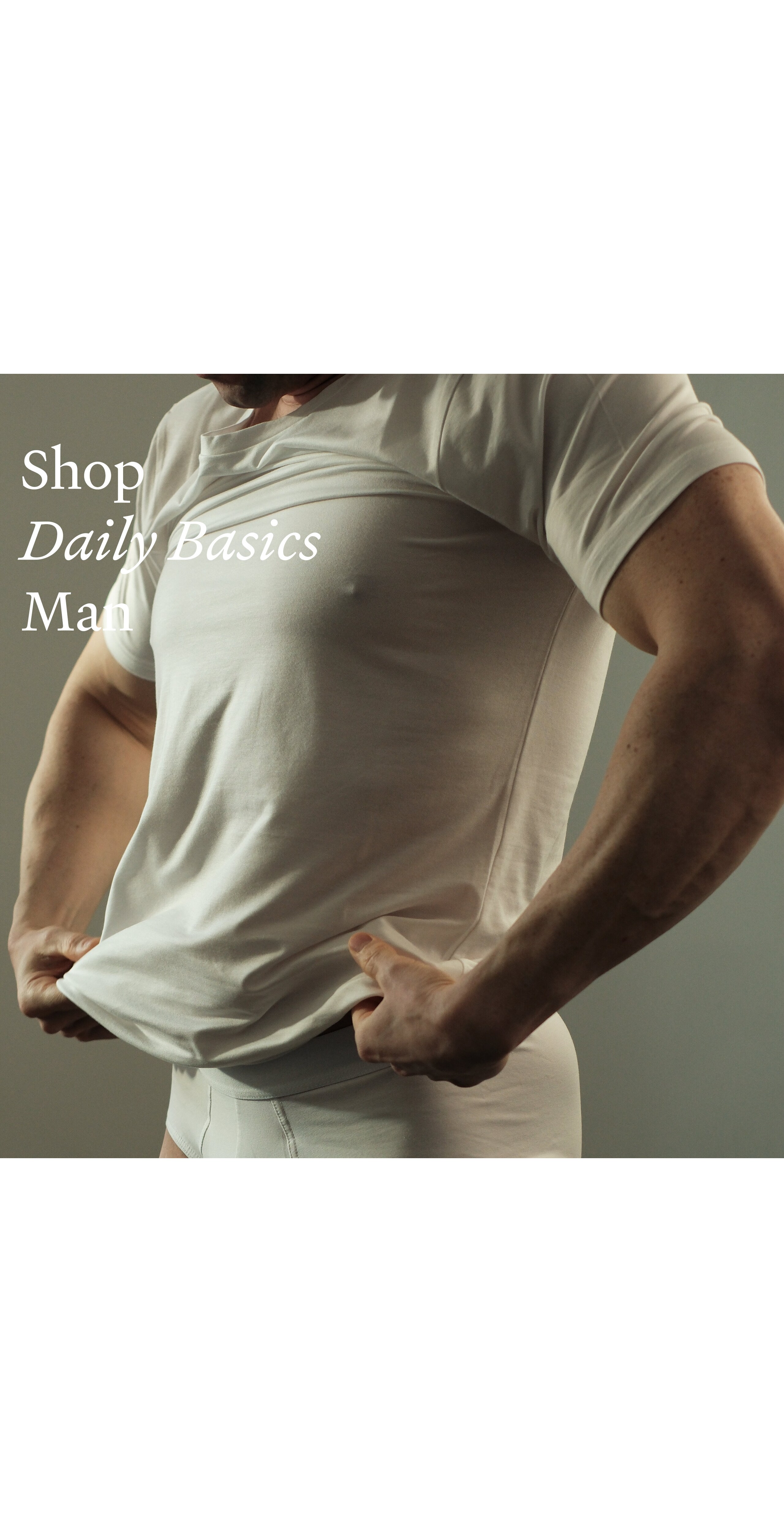 Bread & Boxers - Your Perfect Base Wardrobe Essentials - Bread & Boxers