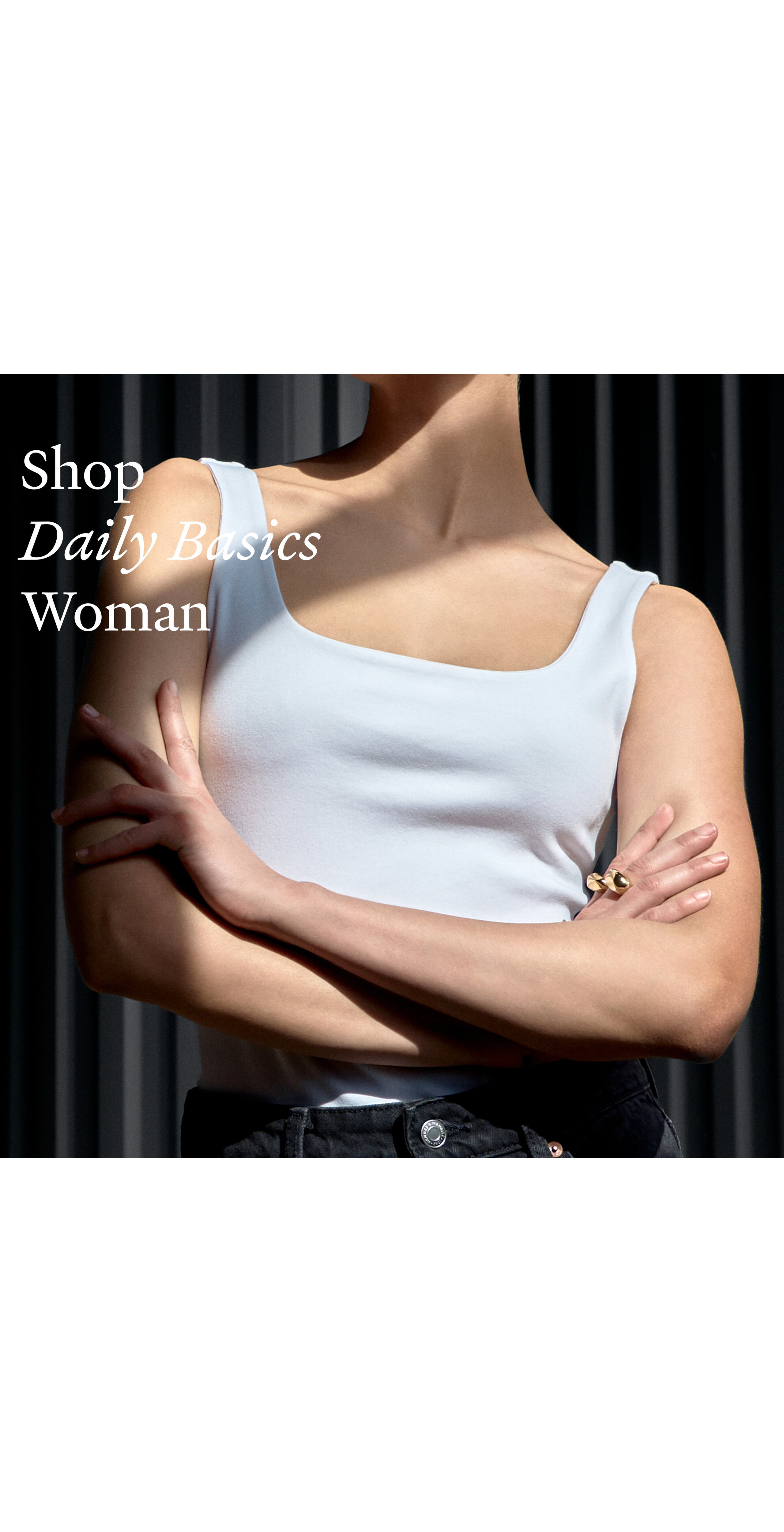 Bread & Boxers - Your Perfect Base Wardrobe Essentials - Bread & Boxers