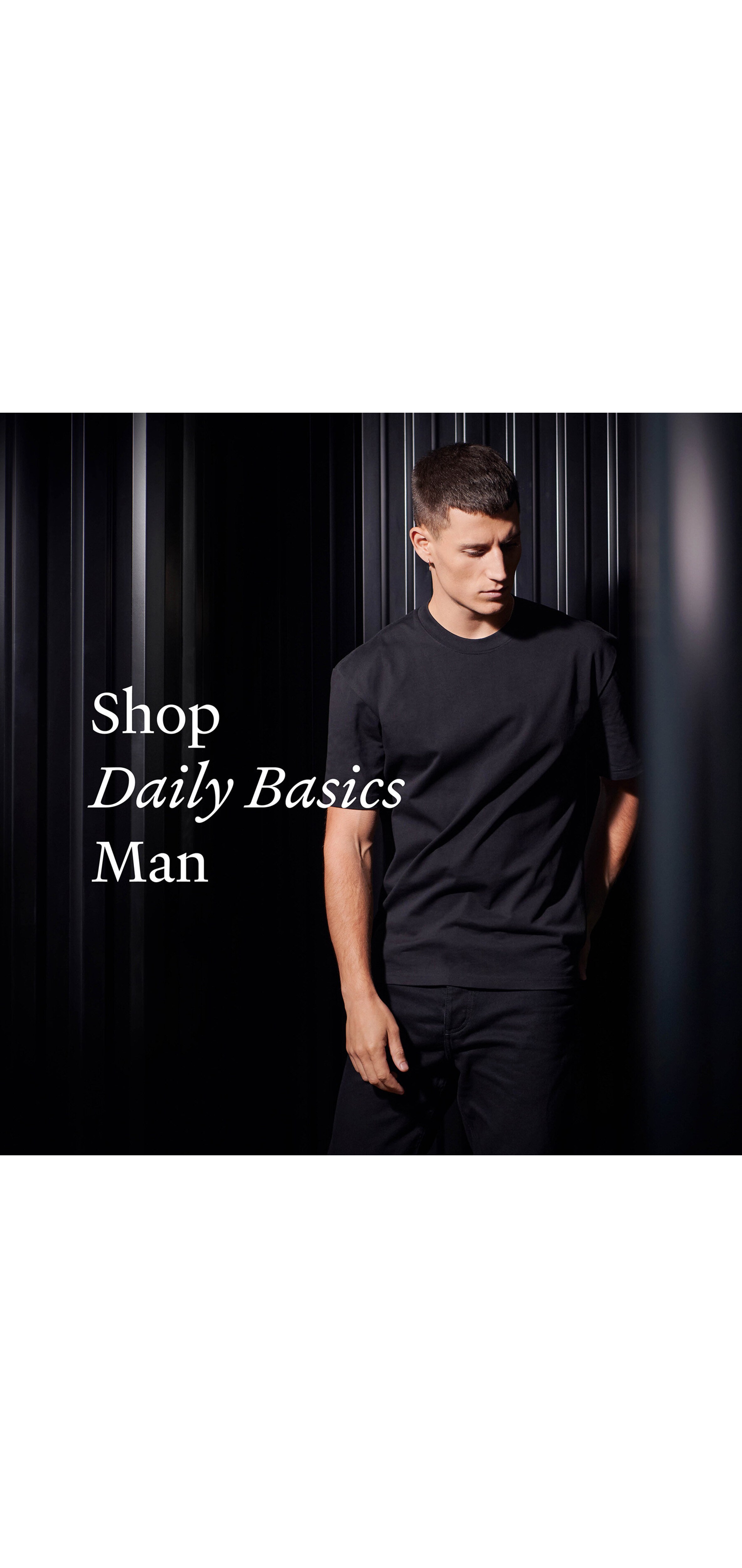 Bread & Boxers - Your Perfect Base Wardrobe Essentials - Bread & Boxers