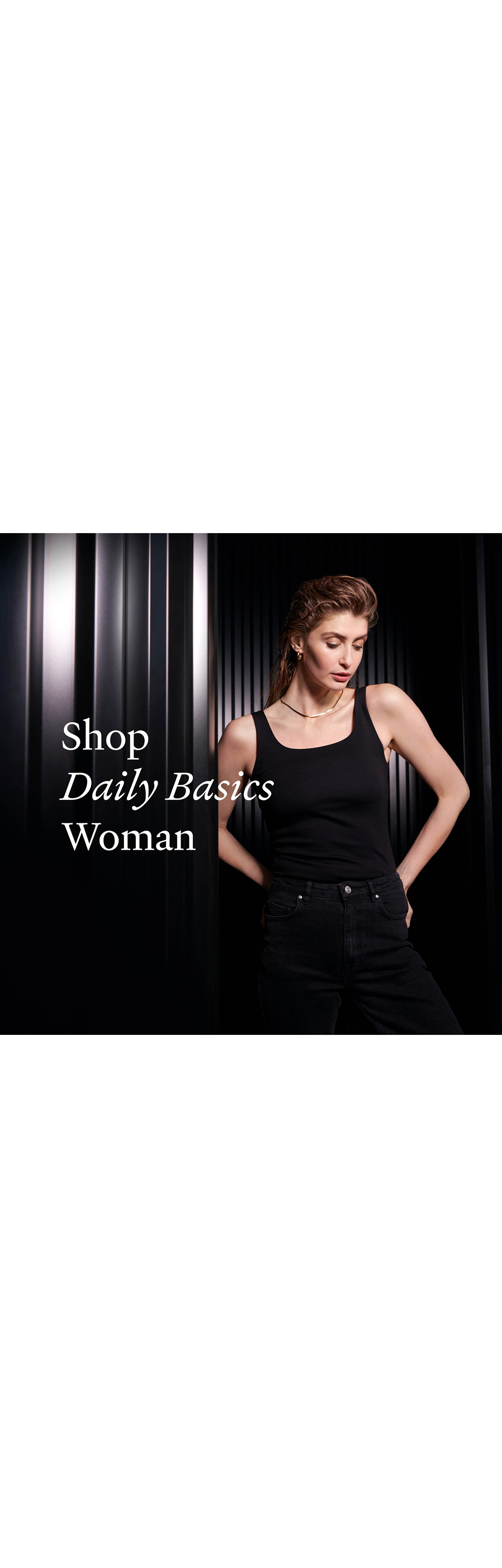 Bread & Boxers - Your Perfect Base Wardrobe Essentials - Bread & Boxers