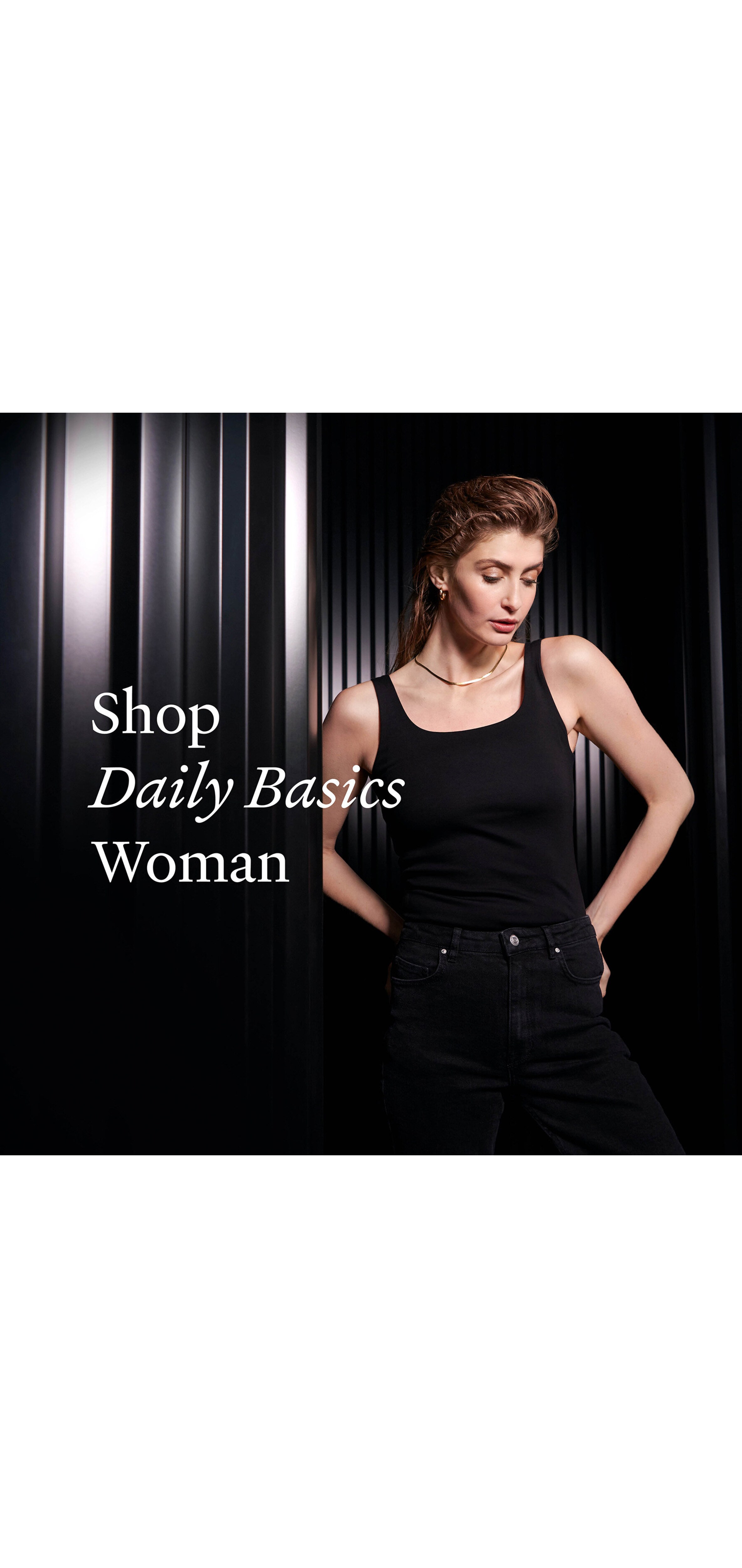 Bread & Boxers - Your Perfect Base Wardrobe Essentials - Bread & Boxers