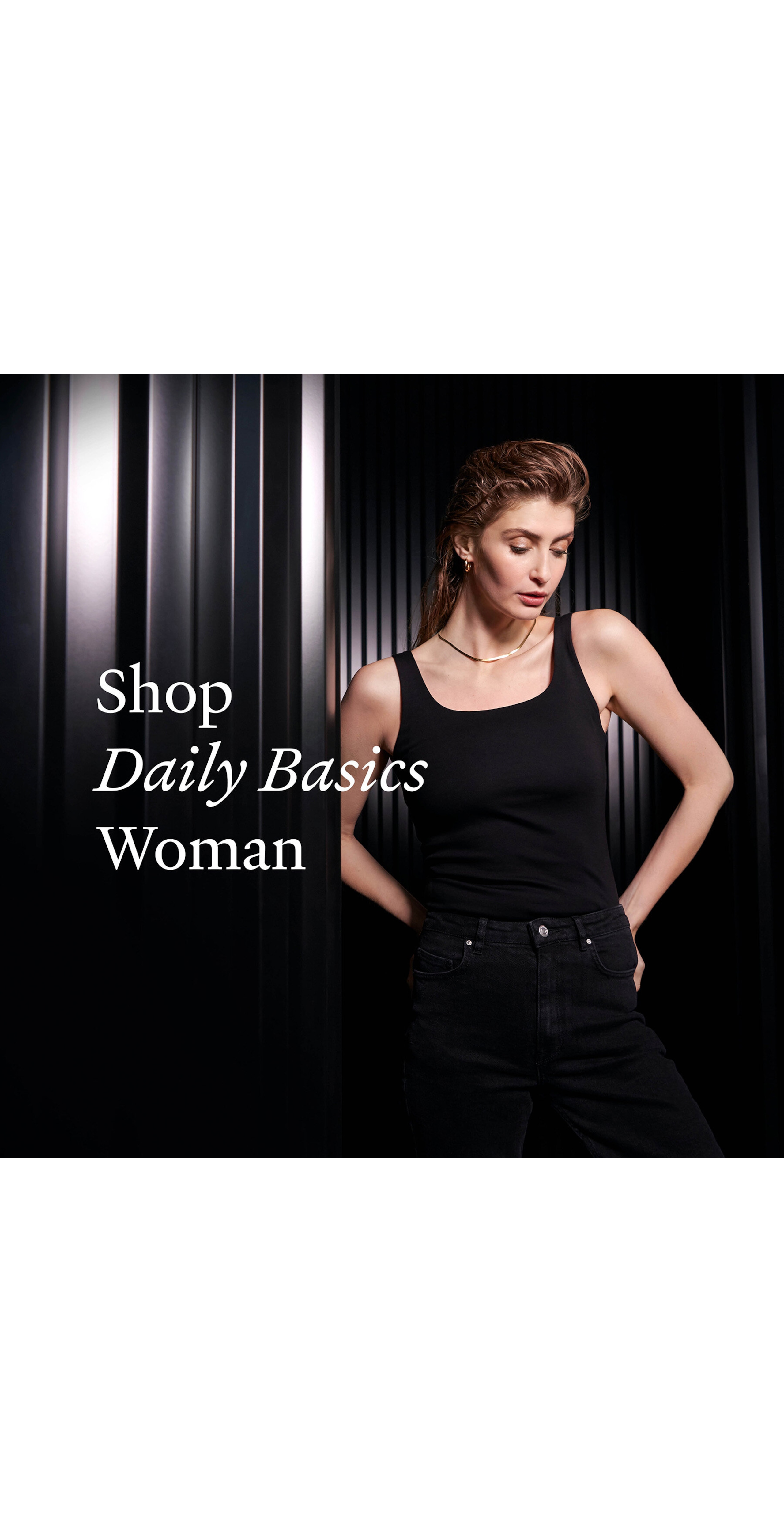 Bread & Boxers - Your Perfect Base Wardrobe Essentials - Bread & Boxers